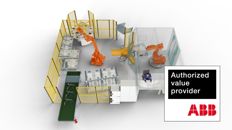 VisiConsult ABB Authorized Value Provider