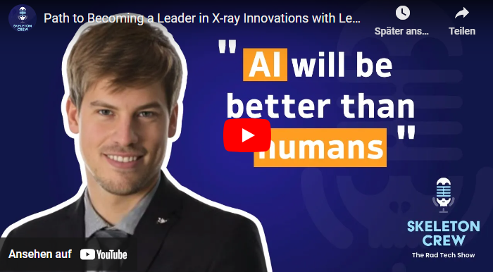 Skeleton podcast "Path to becoming a leader in X-ray Innovations with ...